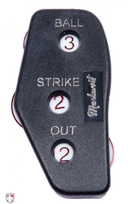 Umpire Indicator Buying Guide | Blog | Ump-Attire.com